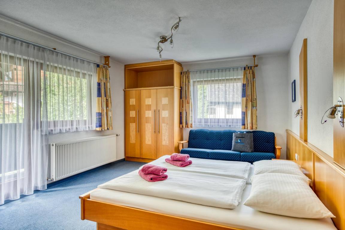 23 M² Hotel ∙ 1 Bedroom ∙ 3 Guests - Allgäu