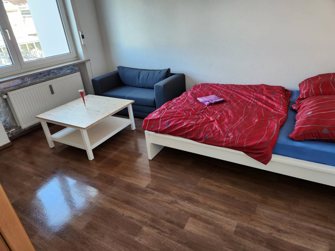 22 M² Ferienwohnung ∙ 4 Gäste - Mindelheim