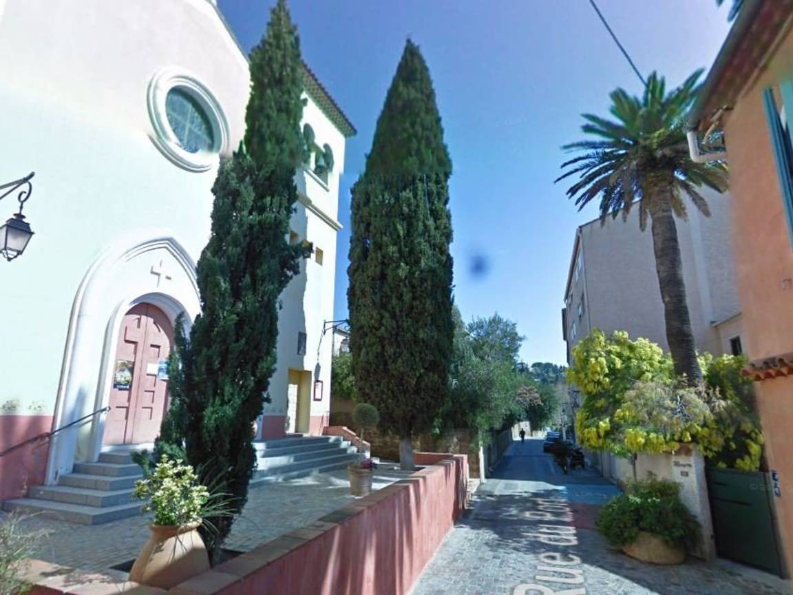 25 M² Monolocale ∙ 1 Camera Da Letto ∙ 4 Ospiti - Le Lavandou