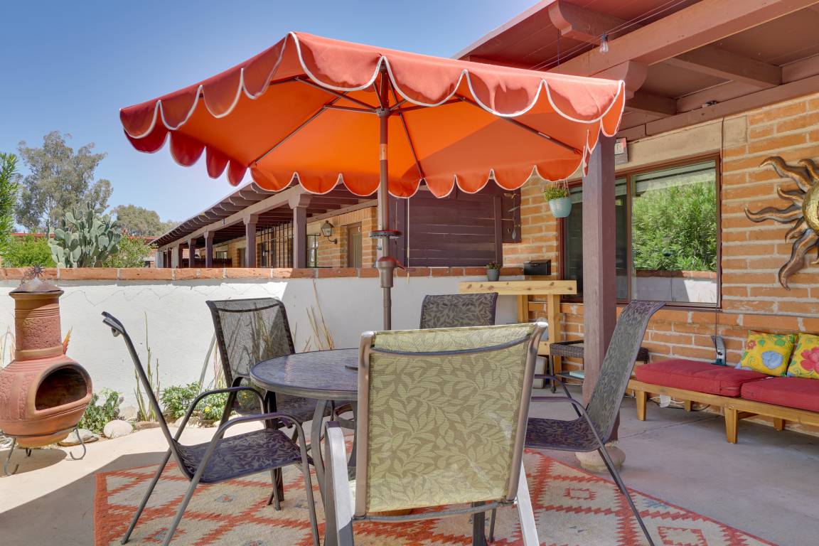 64 M² Villa ∙ 2 Bedrooms ∙ 4 Guests - Green Valley, AZ