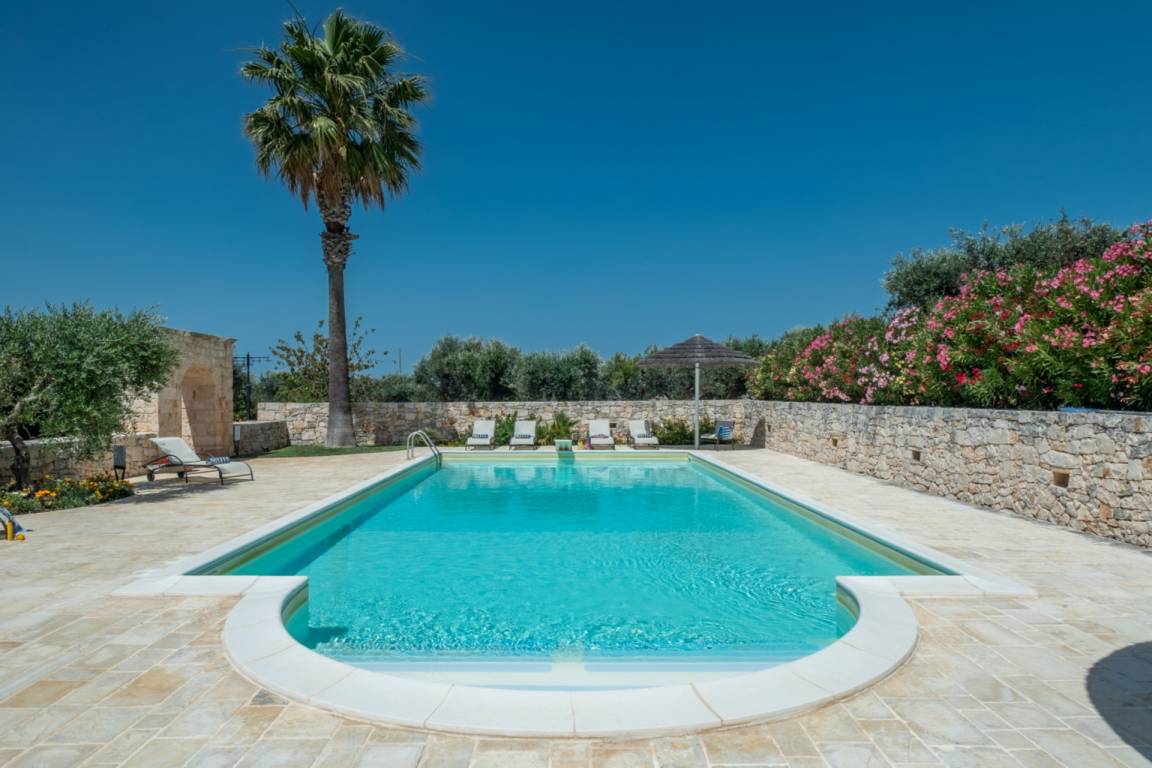 200 M² Villa ∙ 7 Habitaciones ∙ 14 Huéspedes - Noci
