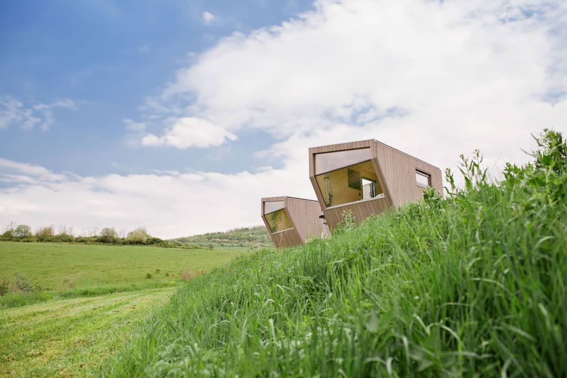 Ferienhaus ∙ 1 Schlafzimmer ∙ 2 Gäste - Meiningen