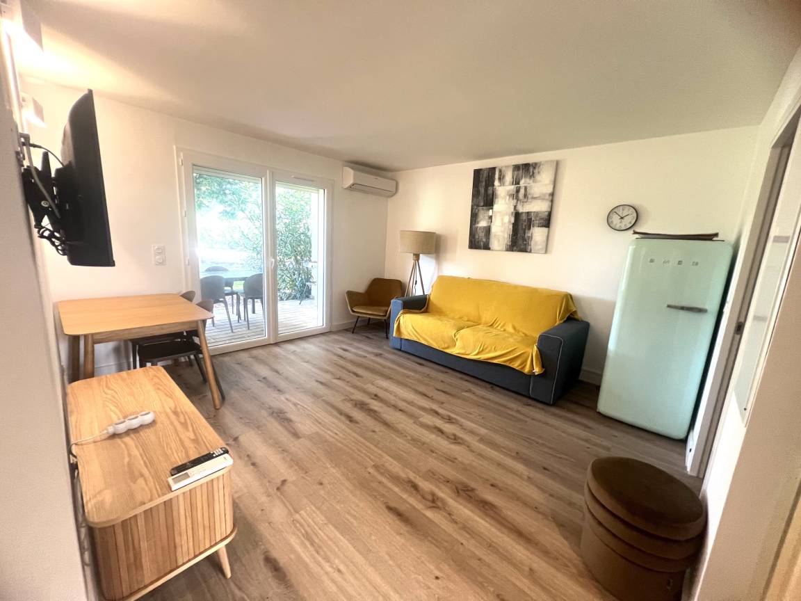 44 M² Appartement ∙ 2 Chambres ∙ 6 Personnes - Plage de Pinarellu