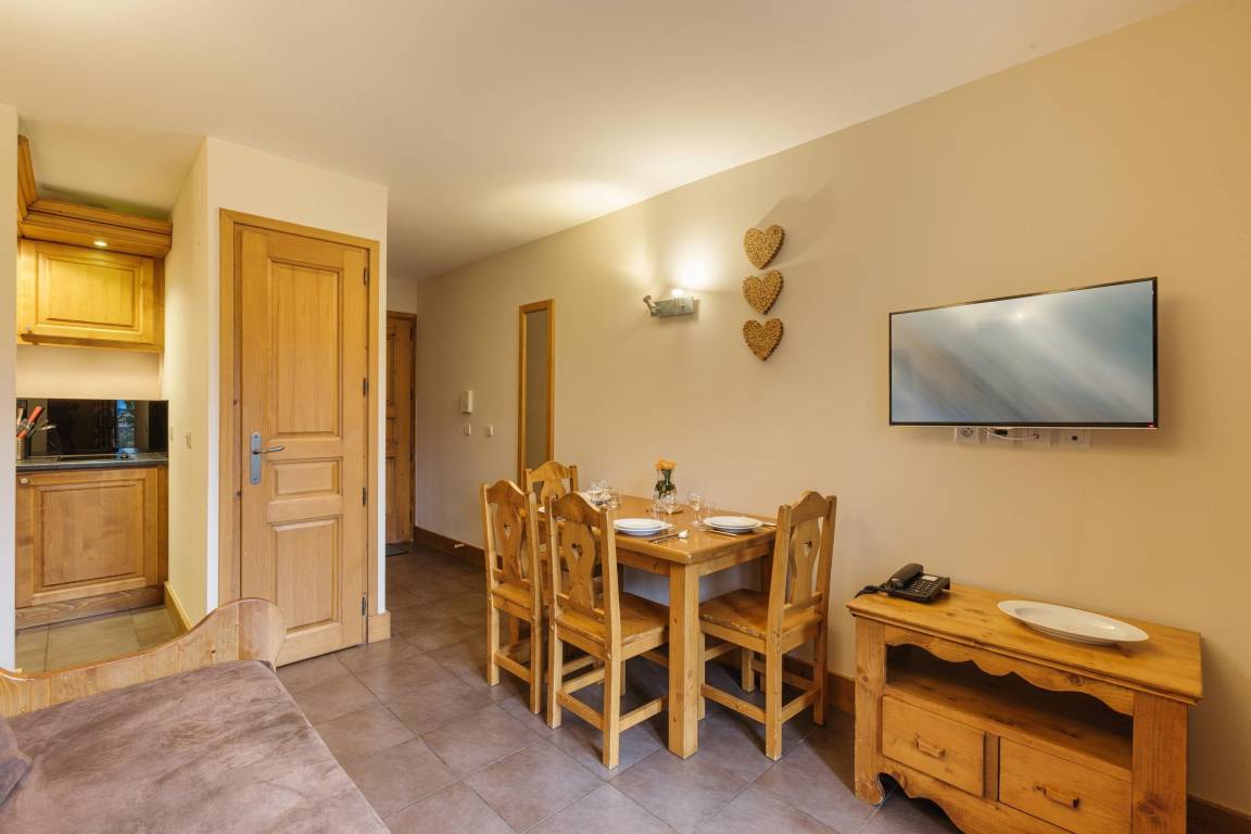 36 M² Appartement ∙ 1 Chambre ∙ 3 Personnes - Vallorcine