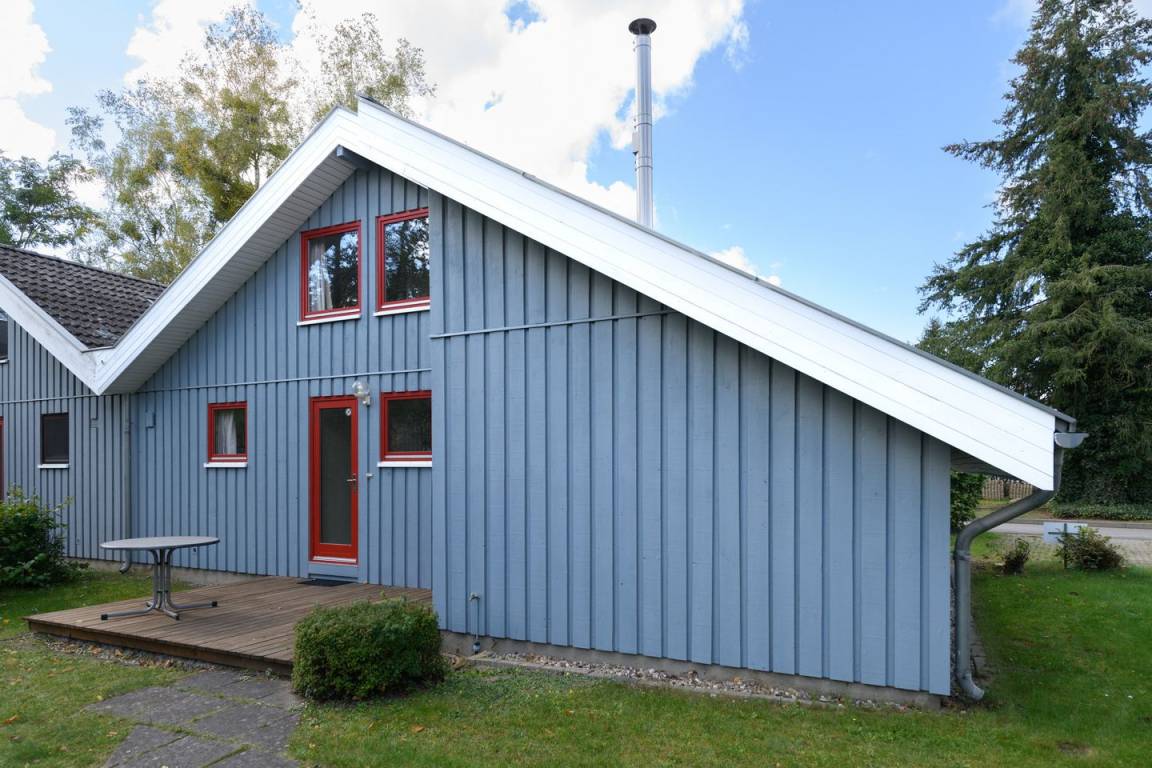 81 M² Ferienhaus ∙ 3 Schlafzimmer ∙ 6 Gäste - Kratzeburg