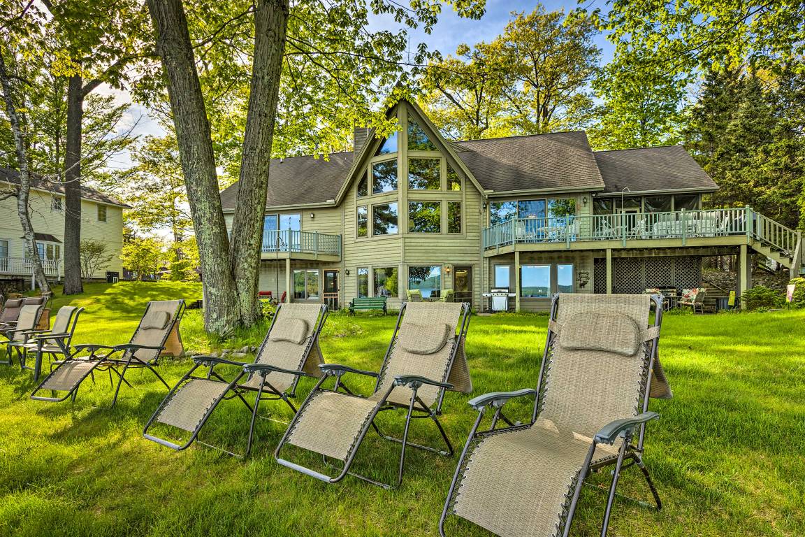 37 M² Apartment ∙ 1 Bedroom ∙ 4 Guests - Empire Beach, MI