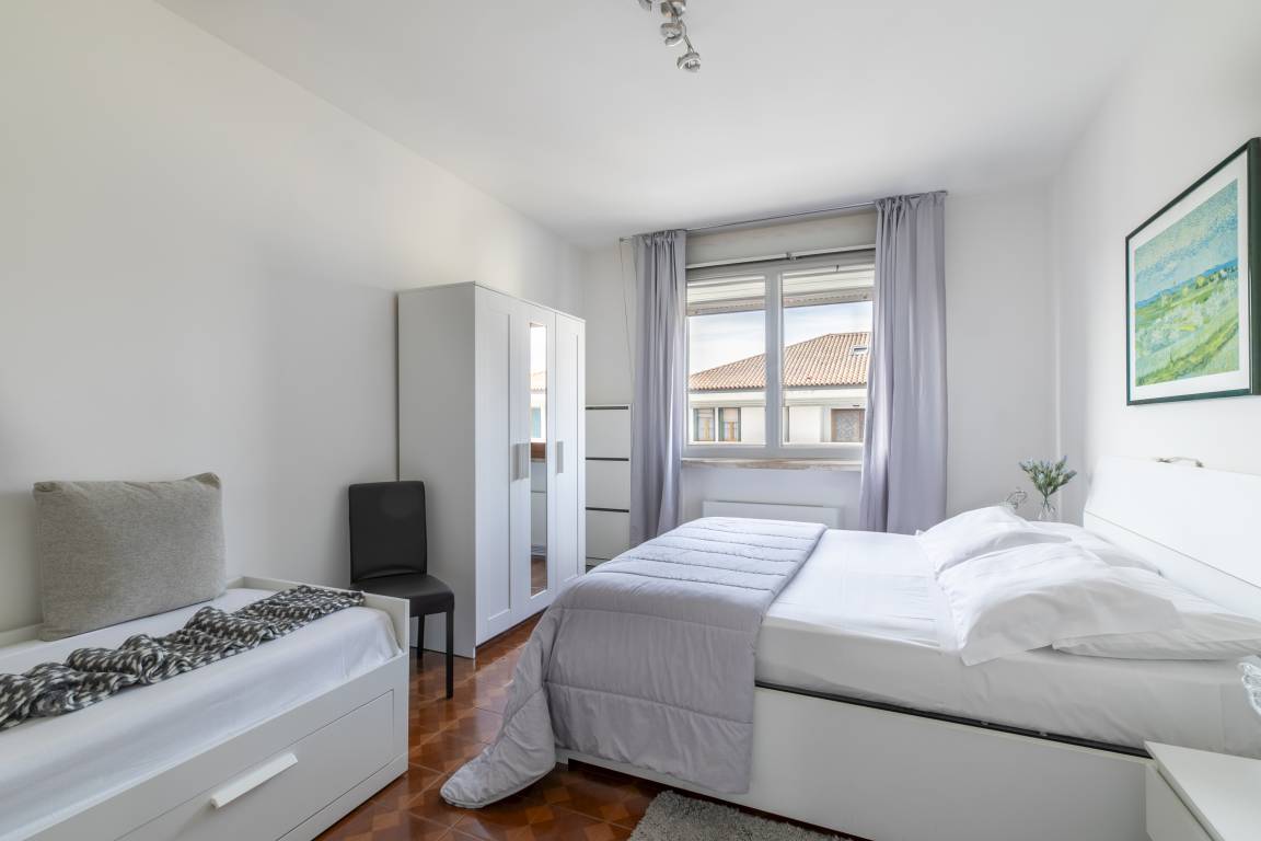 Appartement ∙ 1 Chambre ∙ 3 Personnes - Mestre