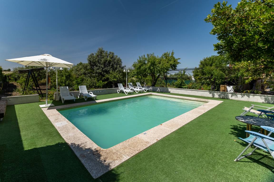 70 M² Casa ∙ 5 Habitaciones ∙ 12 Huéspedes - Illescas
