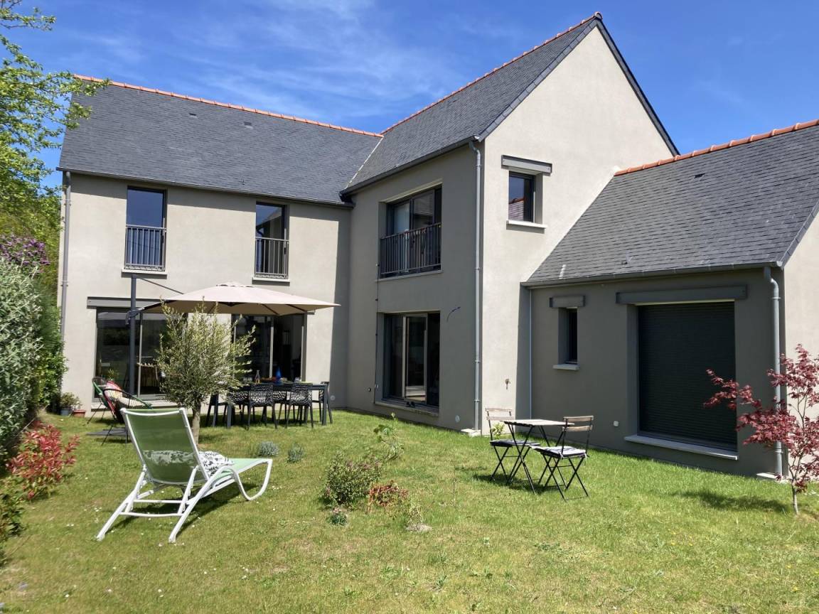 140 M² Gîte ∙ 3 Chambres ∙ 6 Personnes - Lancieux