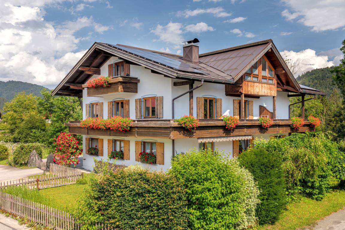 50 M² Ferienwohnung ∙ 3 Gäste - Reit