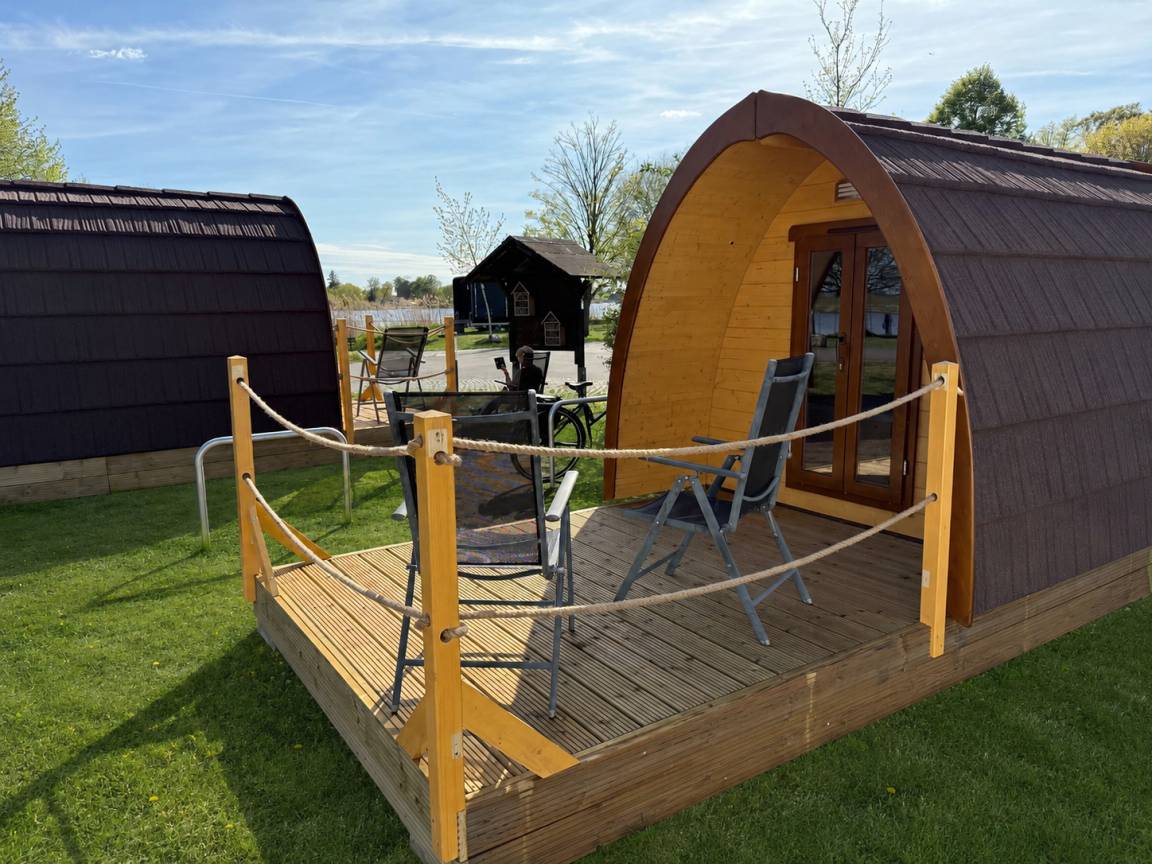 Resort ∙ 2 Guests - Brandenburg