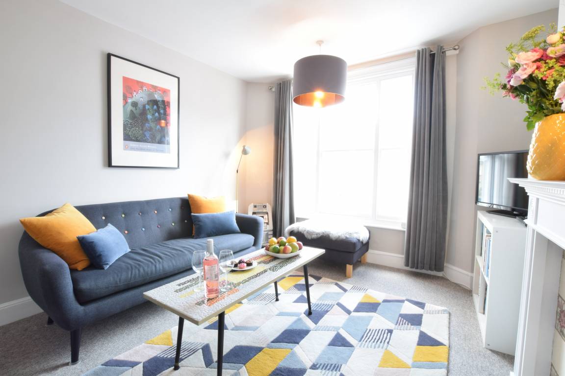 Cottage ∙ 2 Bedrooms ∙ 4 Guests - Southwold