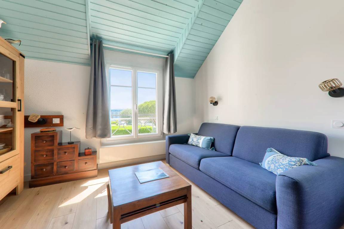 41 M² Appartement ∙ 2 Chambres ∙ 7 Personnes - Port Navalo