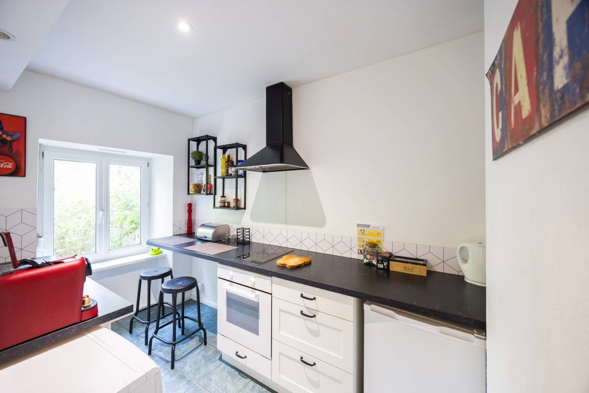 31 M² Appartement ∙ 1 Chambre ∙ 3 Personnes - Ibis Styles Mulhouse Centre Gare