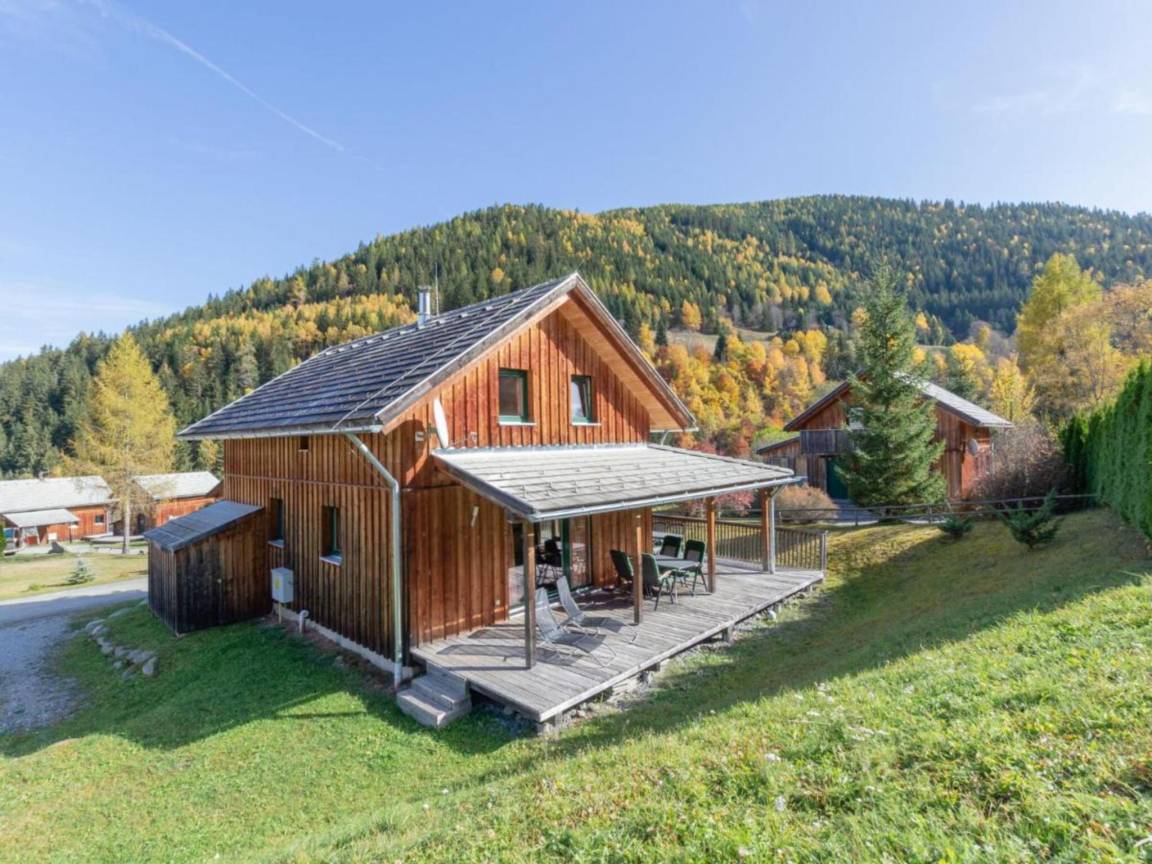 115 M² Chalet ∙ 4 Schlafzimmer ∙ 9 Gäste - Kreischberg