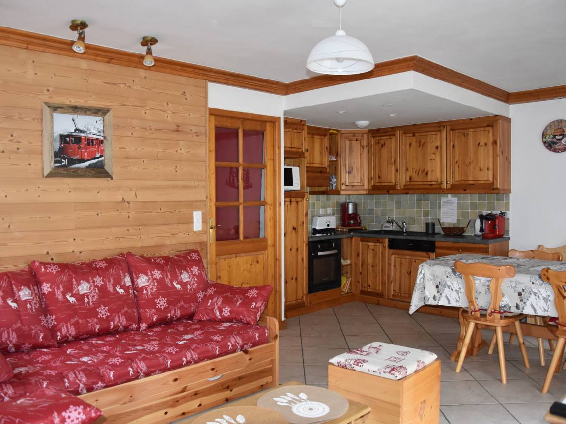 48 M² Appartement ∙ 2 Chambres ∙ 6 Personnes - Pralognan-la-Vanoise