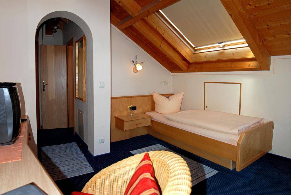 17 M² Hotel ∙ 1 Bedroom ∙ 1 Guest - Fischen