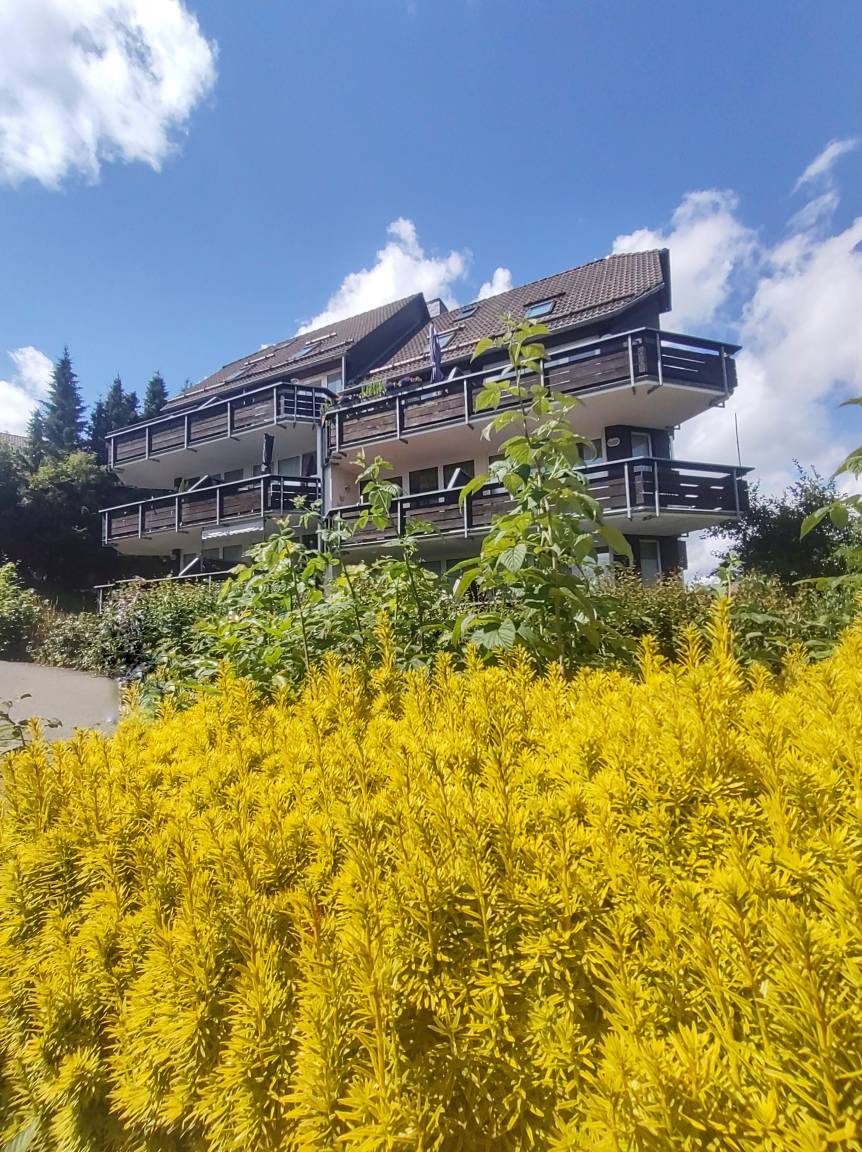 49 M² Apartment ∙ 1 Bedroom ∙ 3 Guests - Braunlage
