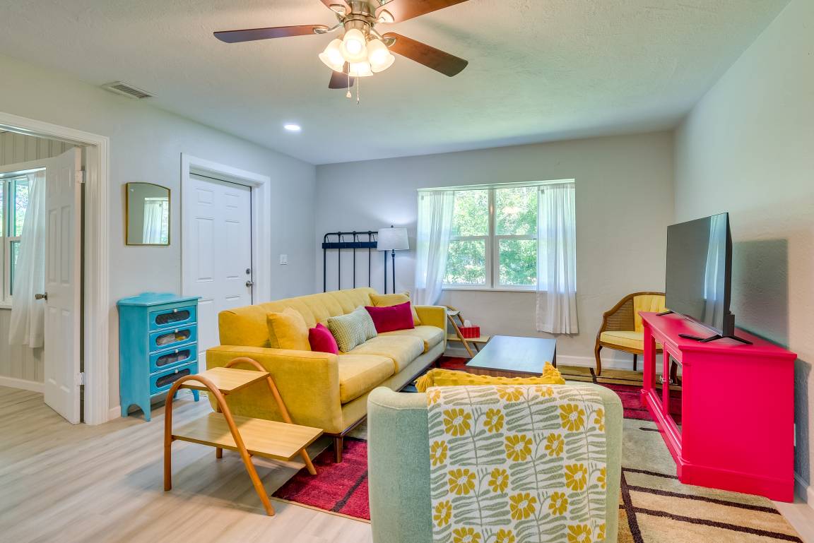 102 M² House ∙ 3 Bedrooms ∙ 6 Guests - Indian Lake State Forest, Silver Springs