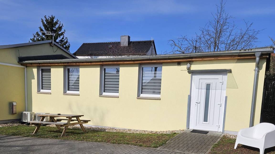 55 M² Apartment ∙ 1 Bedroom ∙ 3 Guests - Merseburg