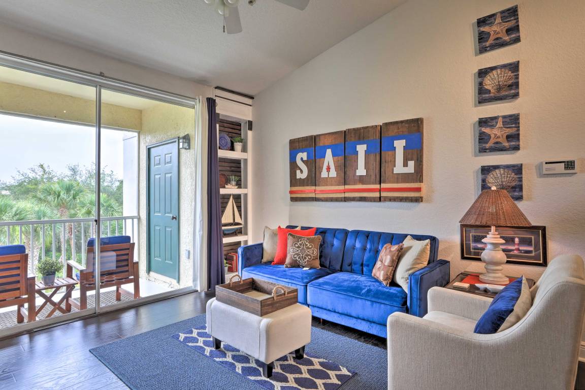 69 M² Apartamento ∙ 1 Habitación ∙ 4 Huéspedes - Florida