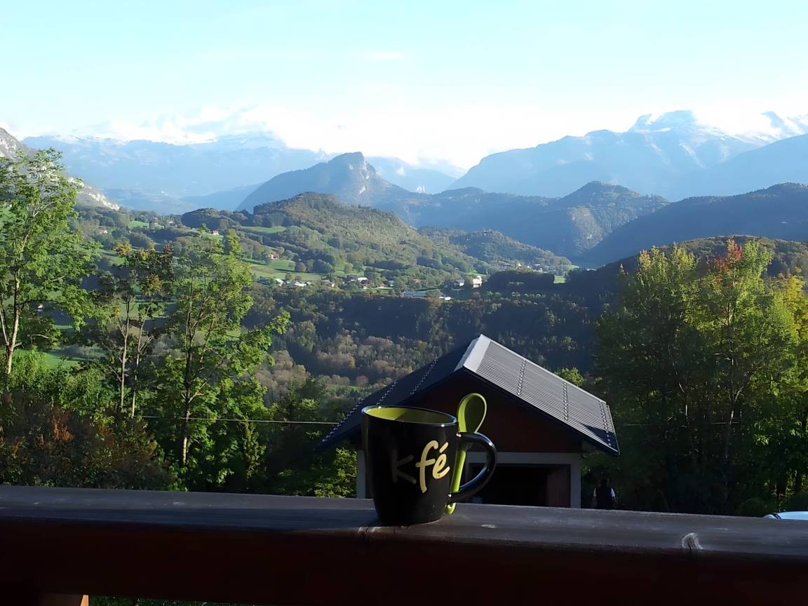 50 M² Appartement ∙ 1 Chambre ∙ 4 Personnes - Bonneville