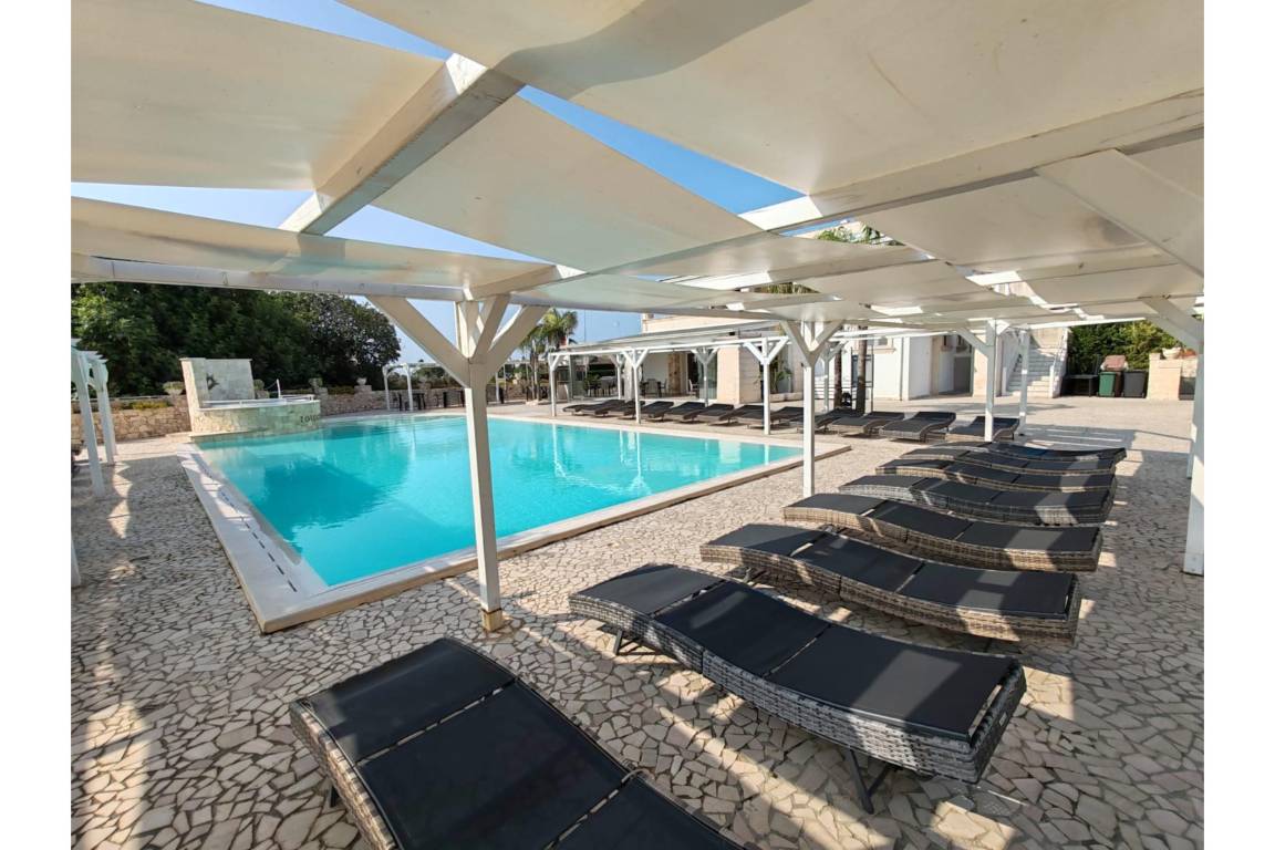 70 M² Appartement ∙ 1 Chambre ∙ 5 Personnes - Pouilles