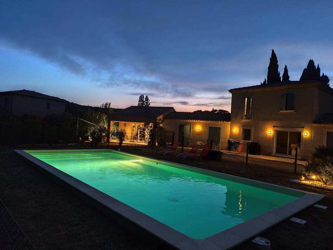 45 M² Maison De Vacances ∙ 1 Chambre ∙ 2 Personnes - Orange