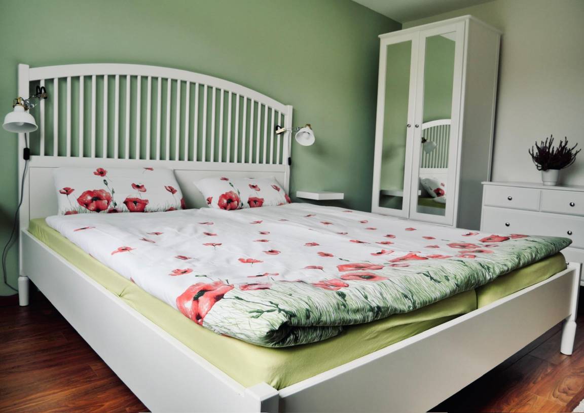 60 M² Ferienwohnung ∙ 1 Schlafzimmer ∙ 5 Gäste - Behringen