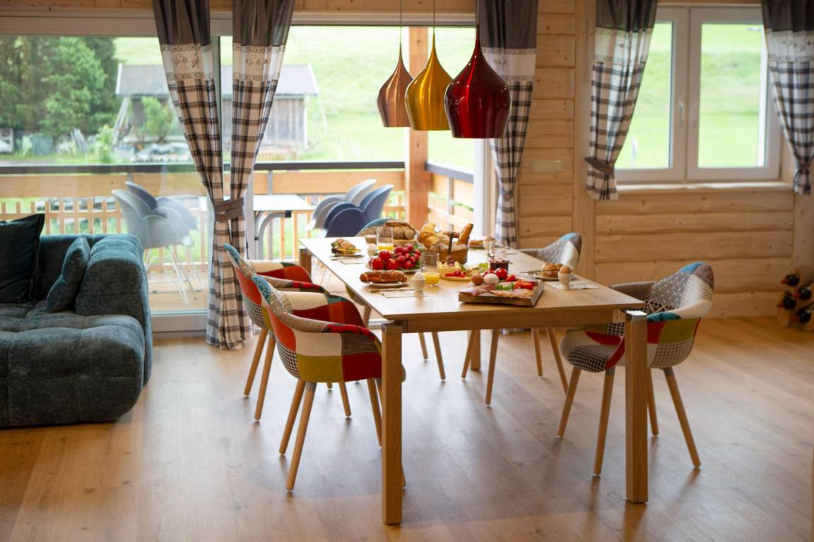 80 M² Appartement ∙ 1 Chambre ∙ 2 Personnes - Sonthofen