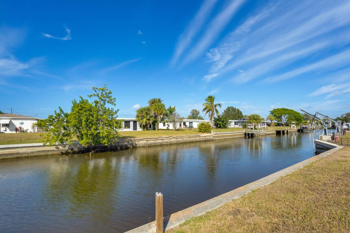 100 M² Maison De Vacances ∙ 2 Chambres ∙ 4 Personnes - Port Charlotte, FL
