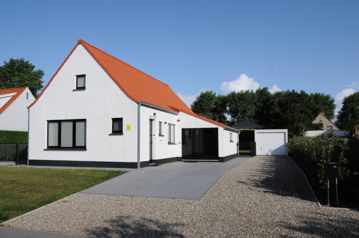 120 M² Casa ∙ 3 Habitaciones ∙ 6 Huéspedes - Nieuwpoort