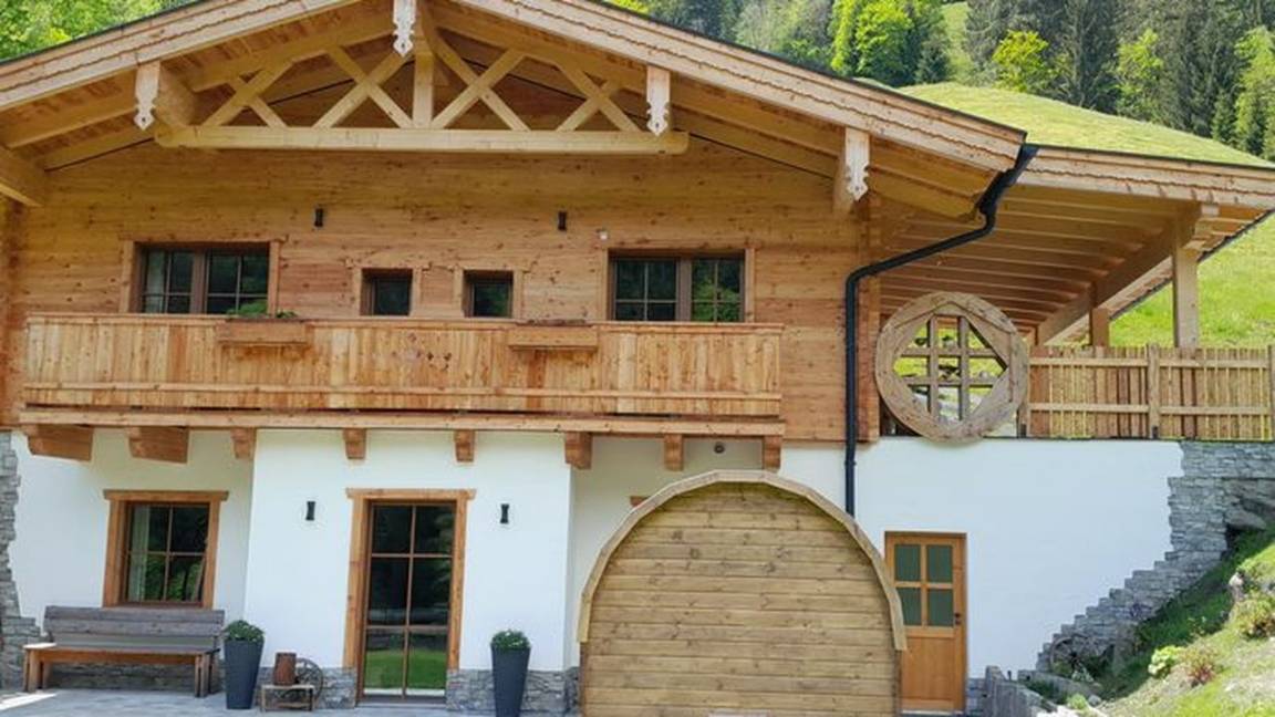 160 M² Casa ∙ 4 Habitaciones ∙ 10 Huéspedes - Hochkönig