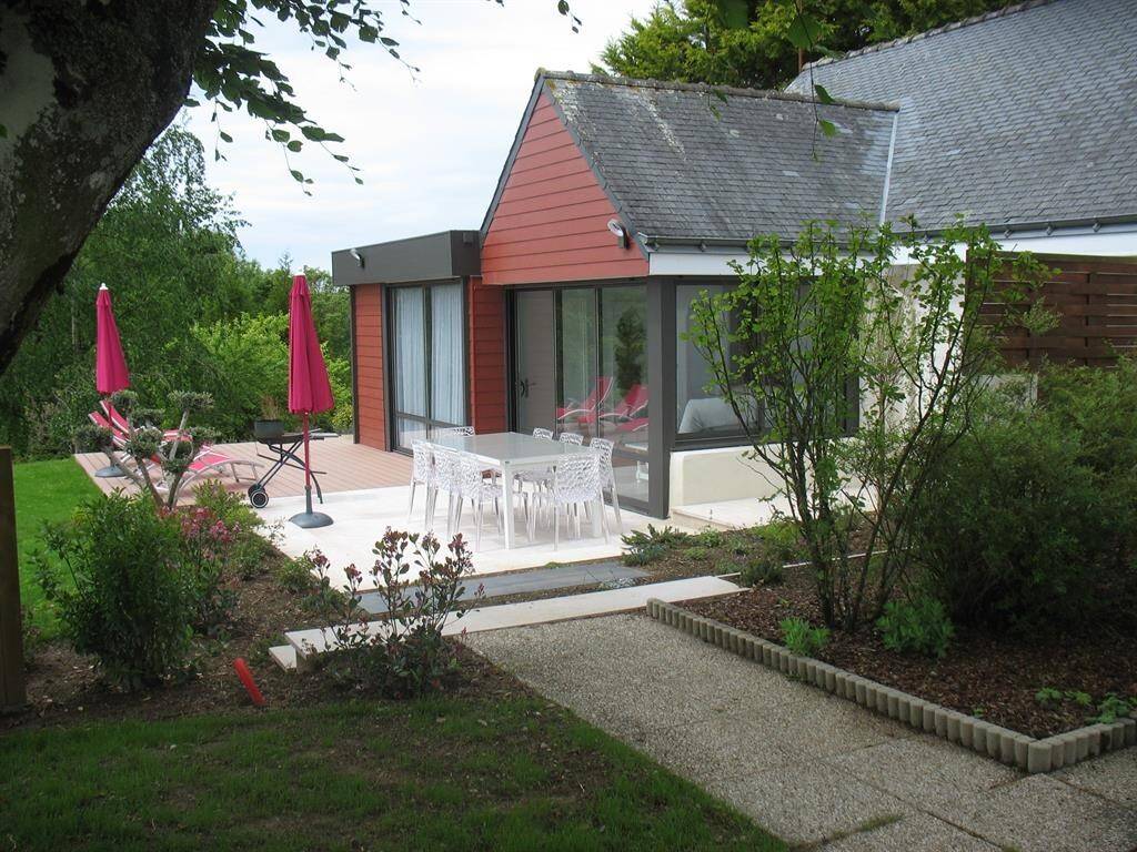 90 M² House ∙ 3 Bedrooms ∙ 6 Guests - Brittany