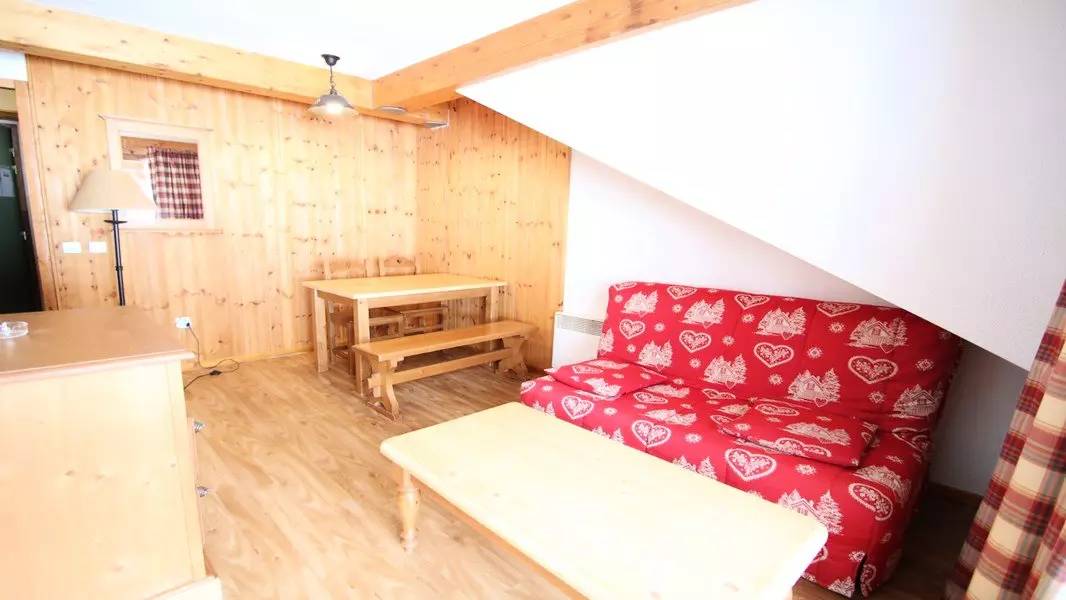 28 M² Appartement ∙ 1 Chambre ∙ 4 Personnes - Puy-Saint-Vincent