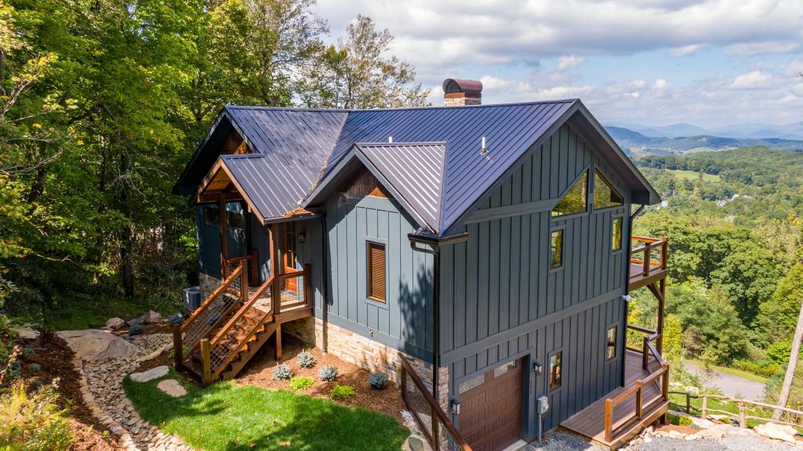 House ∙ 3 Bedrooms ∙ 8 Guests - Boone, NC