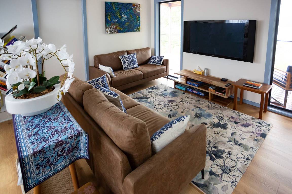 125 M² House ∙ 3 Bedrooms ∙ 6 Guests - Bruny Island