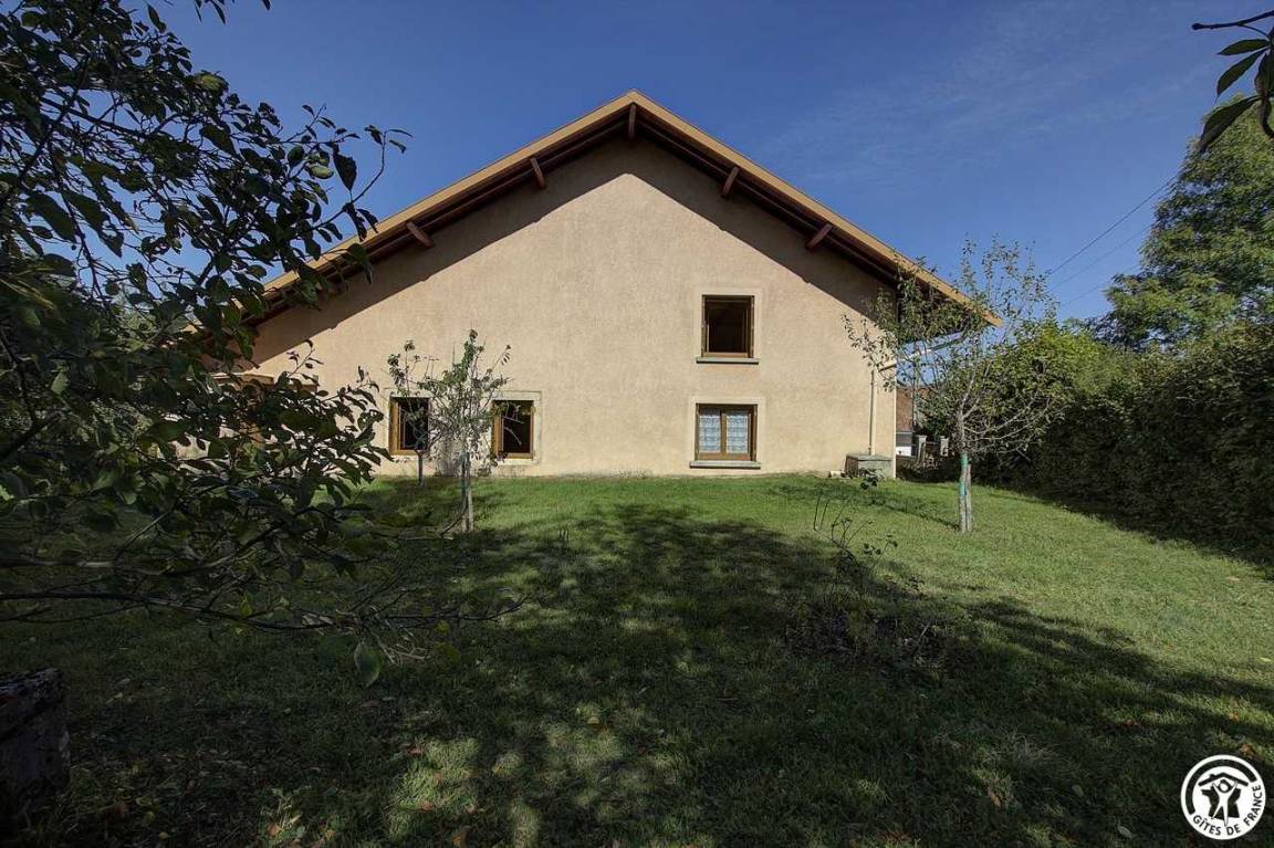 120 M² Gîte ∙ 2 Chambres ∙ 6 Personnes - Chaley