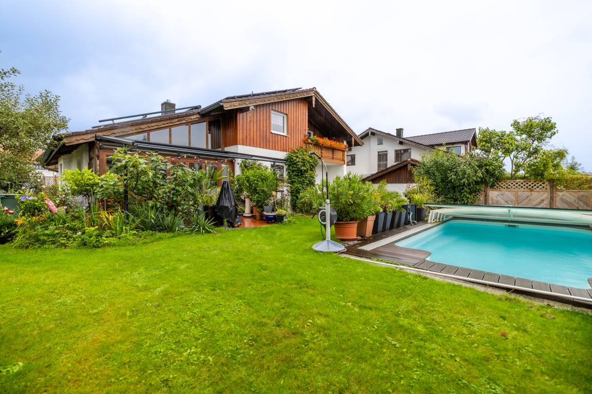 40 M² Apartment ∙ 3 Guests - Vogtareuth