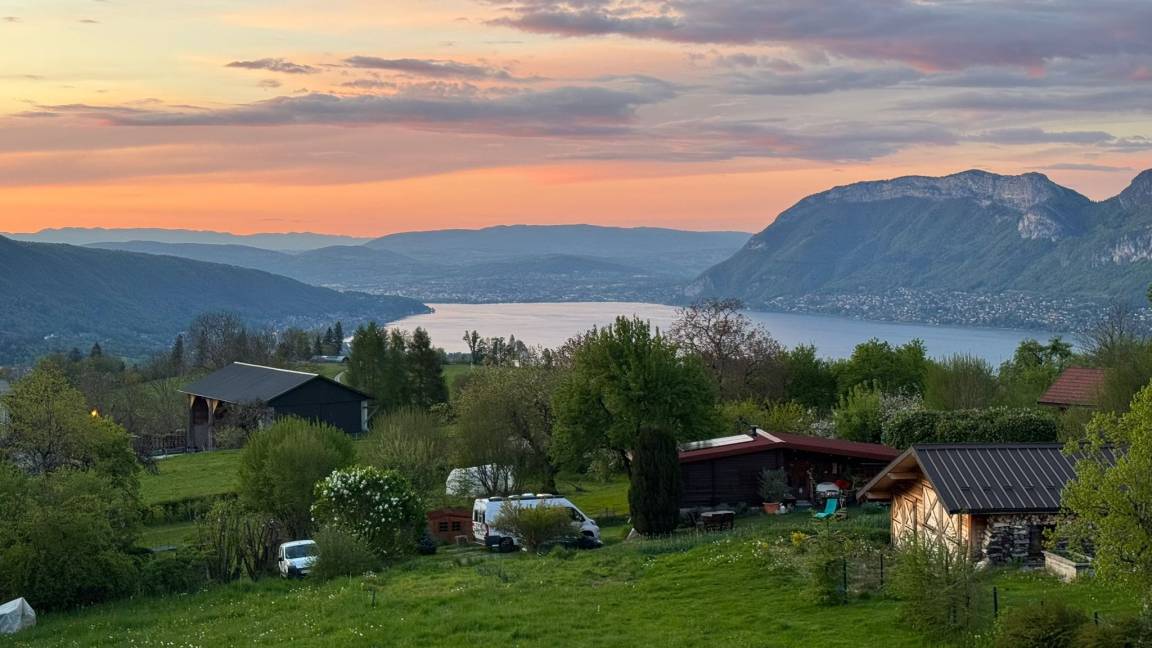 Gîte ∙ 3 Chambres ∙ 6 Personnes - Haute-Savoie