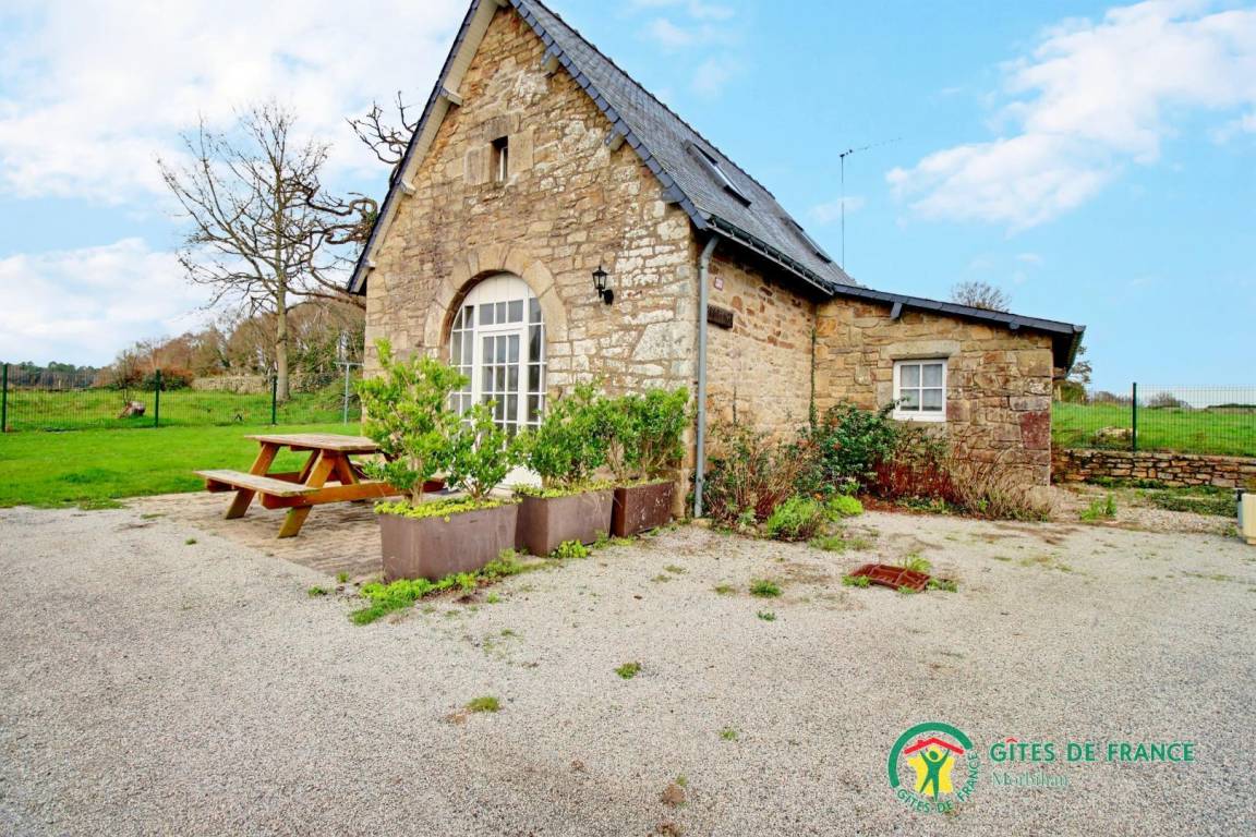 50 M² Gîte ∙ 2 Bedrooms ∙ 3 Guests - Brittany