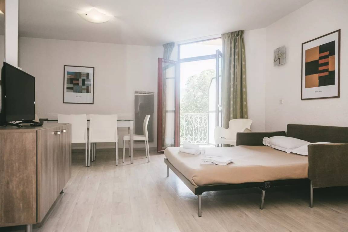 54 M² Appartement ∙ 2 Chambres ∙ 6 Personnes - Allevard