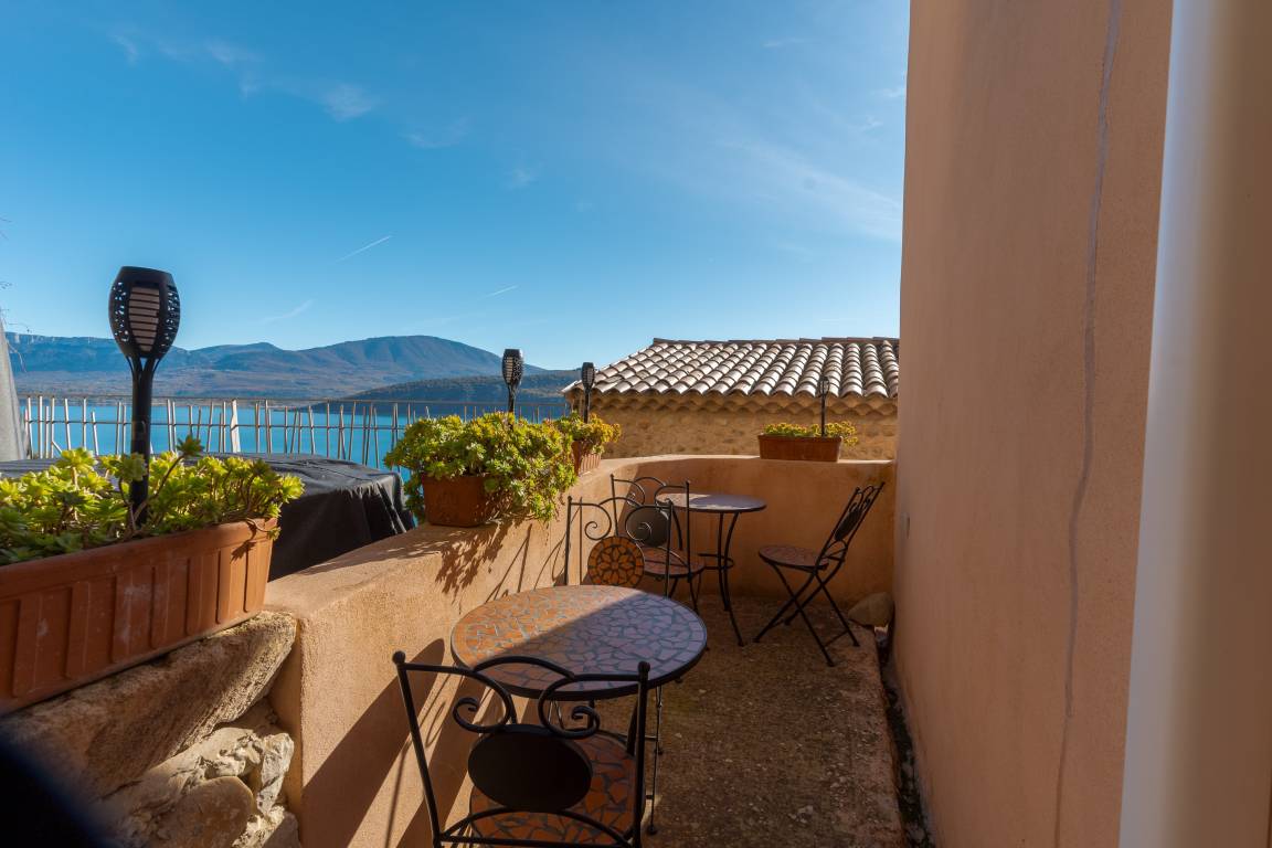 23 M² Chambre D'hôtes ∙ 2 Chambres ∙ 4 Personnes - Moustiers-Sainte-Marie