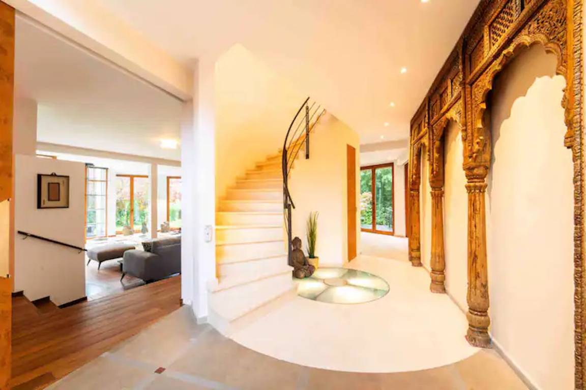 480 M² House ∙ 5 Bedrooms ∙ 12 Guests - Brussels