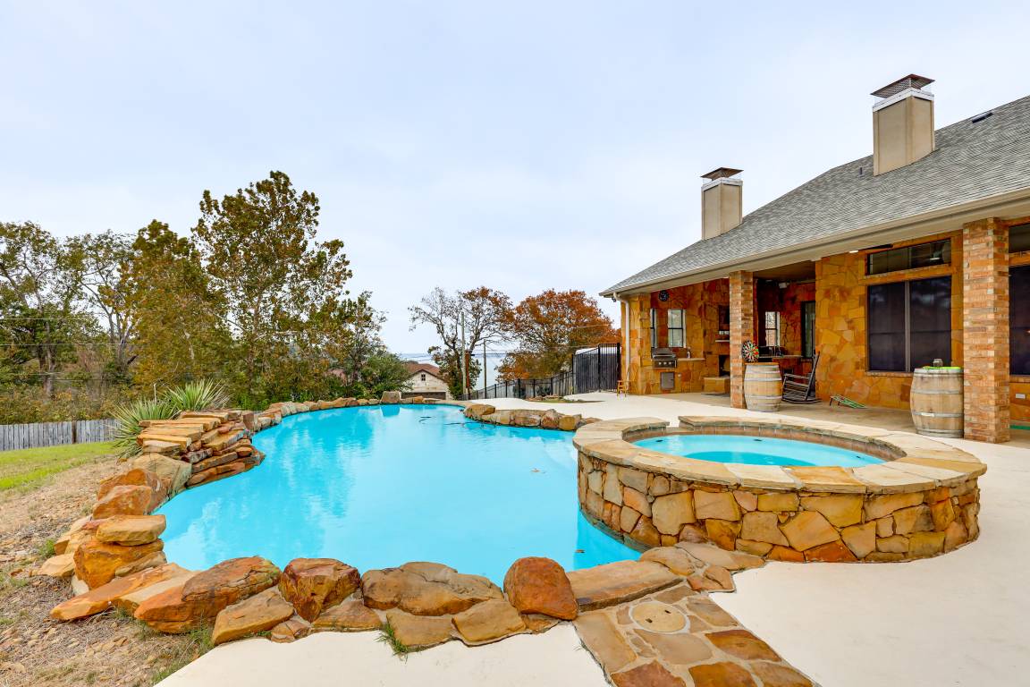 241 M² House ∙ 3 Bedrooms ∙ 6 Guests - Belton, TX
