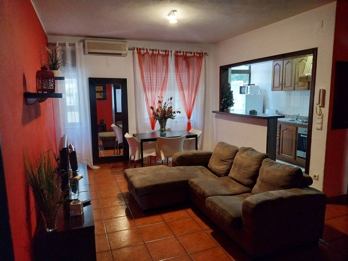 125 M² Apartamento ∙ 3 Quartos ∙ 6 Hóspedes - Seia