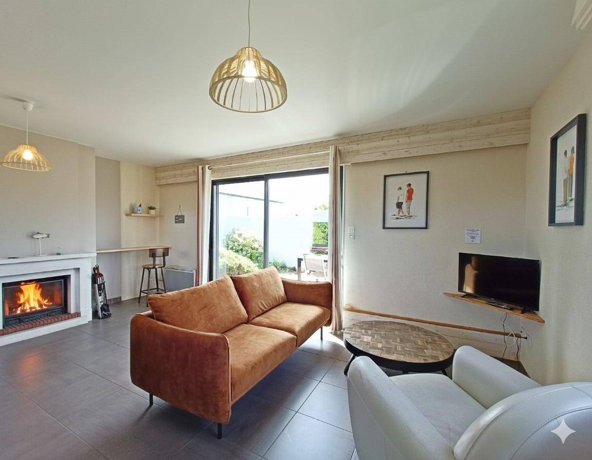 60 M² Gîte ∙ 2 Camere Da Letto ∙ 4 Ospiti - Erquy