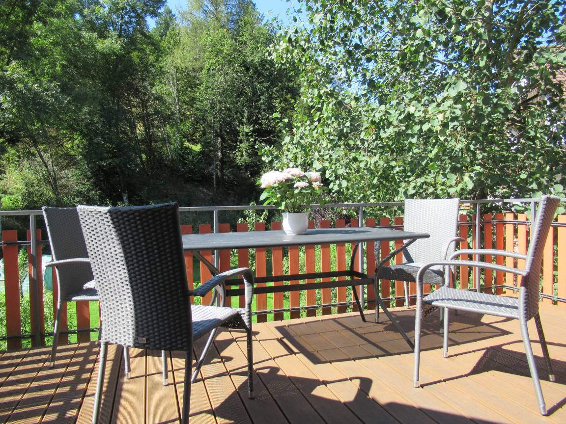 45 M² Ferienwohnung ∙ 2 Schlafzimmer ∙ 4 Gäste - Forbach