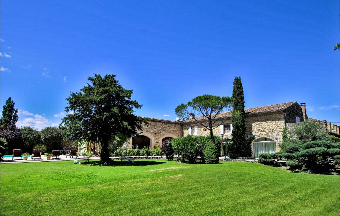 500 M² Maison De Vacances ∙ 6 Chambres ∙ 21 Personnes - Livron-sur-Drôme
