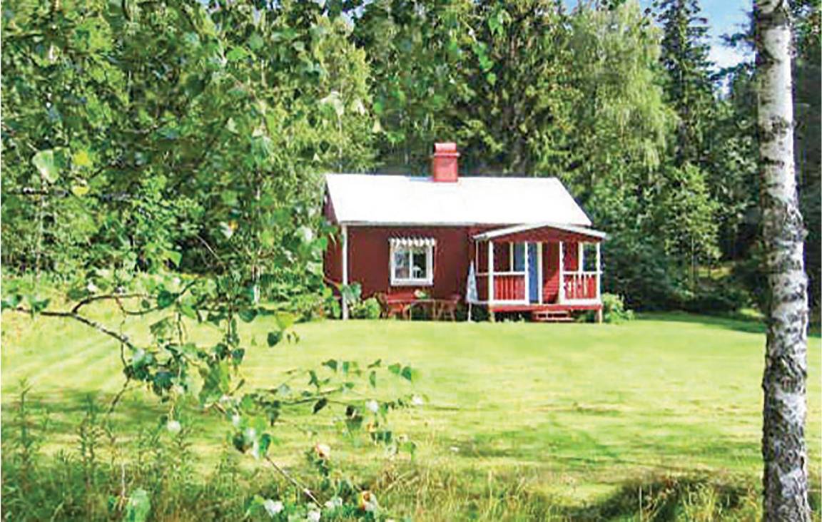 32 M² House ∙ 4 Guests - Hagfors